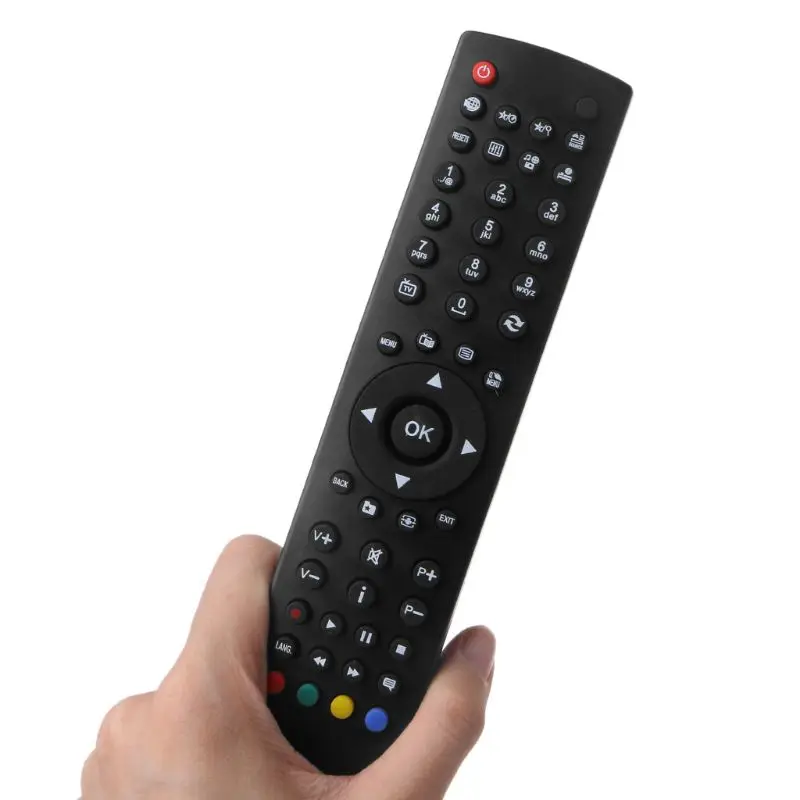 Replace-Remote-Controller-for-Vestel-Telefunken-RC1912-for-Celcus ...