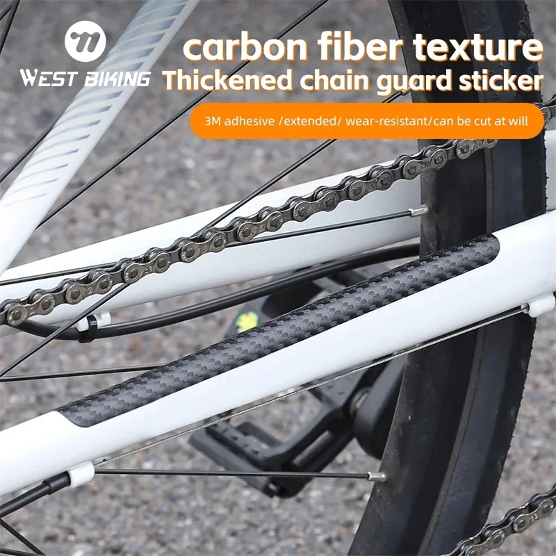 WEST-BIKING-MTB-Road-Bike-Chain-Protector-Chain-Bicycle-Frame-Guards ...