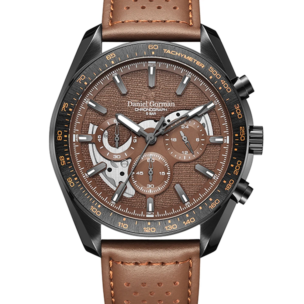 Fashion-Chronograph-Watch-Men-Luxury-Sports-Chrono-Watch-Daniel-Gorman ...
