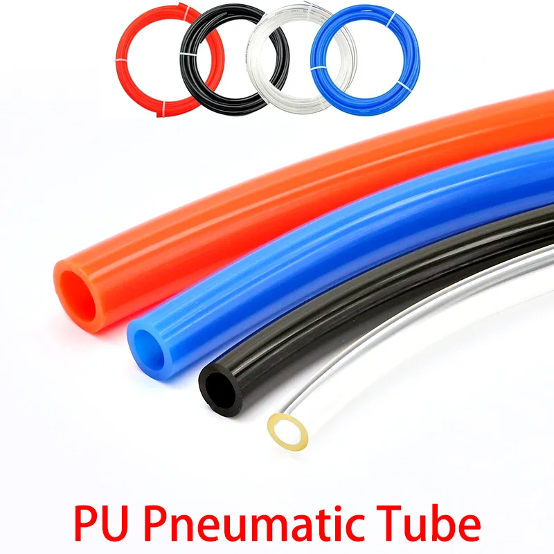 Air-Component-Hose-Polyurethane-Tubing-1M-2M-5M-10M-20M-Pipe-Line-Hose ...