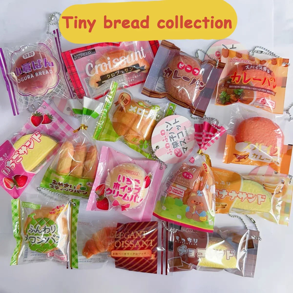 Capsule-Toy-Squishy-Food-Squeeze-Bread-Dessert-Simulation-Delicate-Food ...