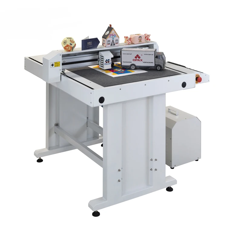 2023 New Type 24*36 Inch Automatic Flatbed Cutter Creasing Machine Die ...