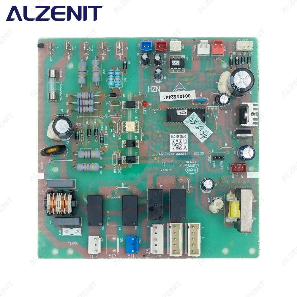 New-For-Haier-Air-Conditioner-Outdoor-Unit-Control-Board-0010452441 ...