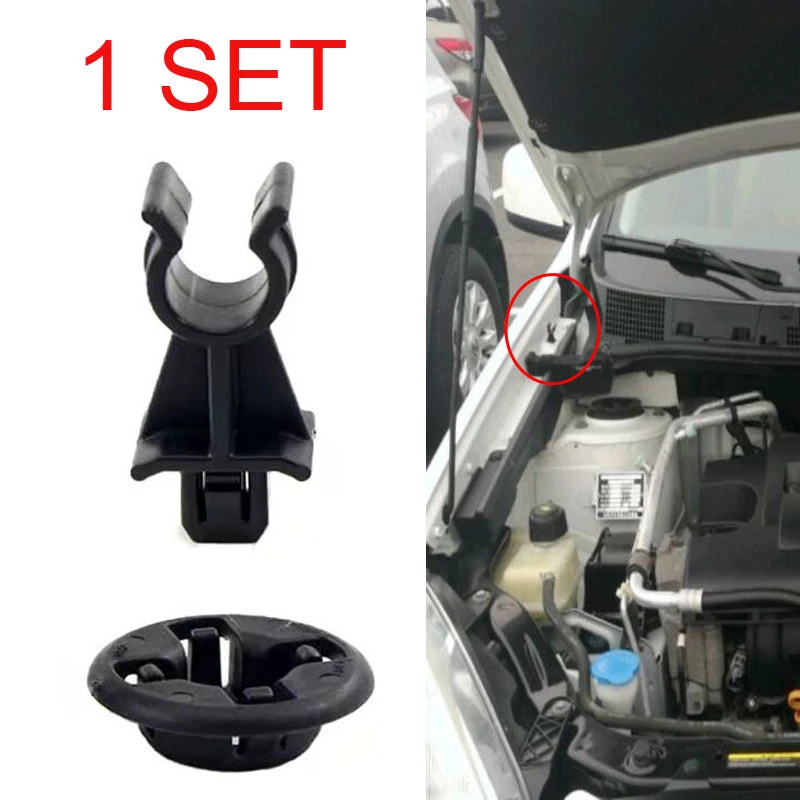 Retainer Clip Set For Nissan Qashqai Dualis J10 Navara D40 Pathfinder ...