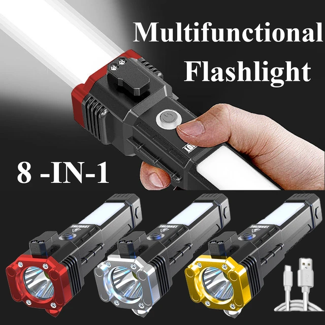 Safety Flashlights