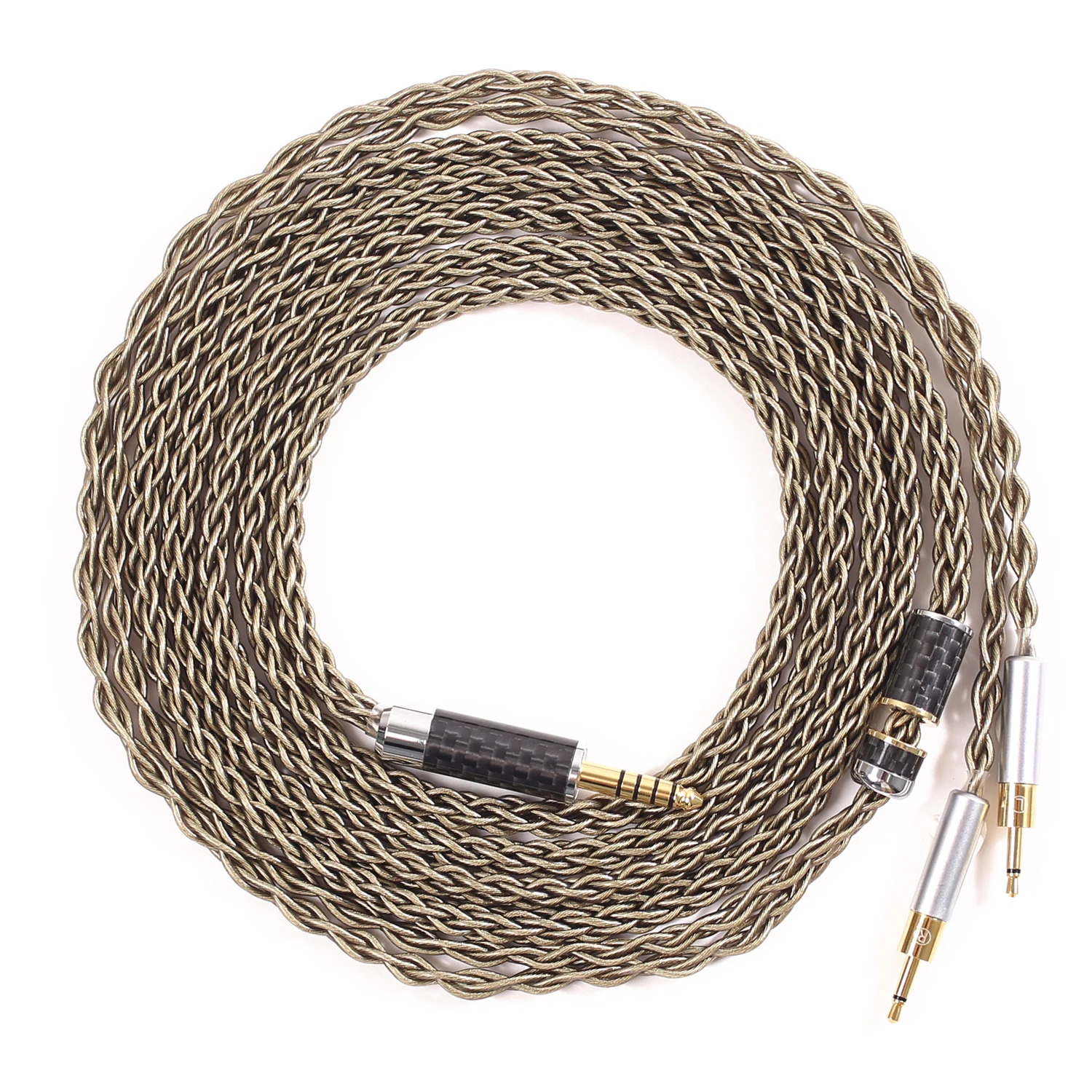 SYRNARN-6N-Single-Crystal-Copper-Headphone-Upgrade-Balanced-Cable-for ...