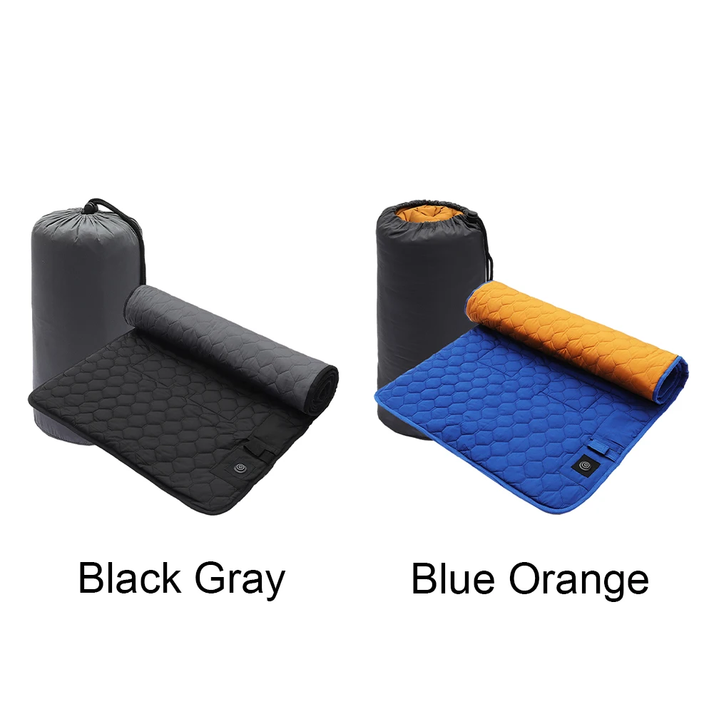 Outdoor USB Heating Sleeping Mat – Outdoor Gear & Equipment | The ...