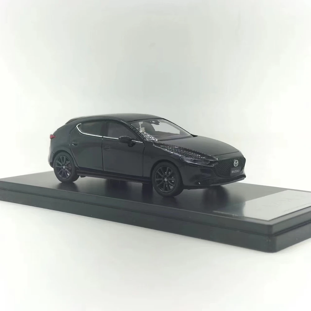 Die-cast-1-43-Scale-Mazda-3-Hatchback-Version-Simulated-Alloy-Static ...