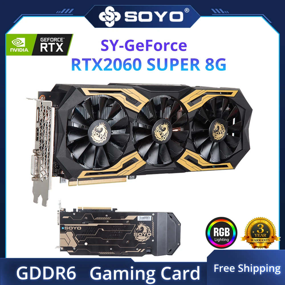 Gaming Graphics Card | Rgb Graphics Card | Gaming Geforce | Video Cards ...