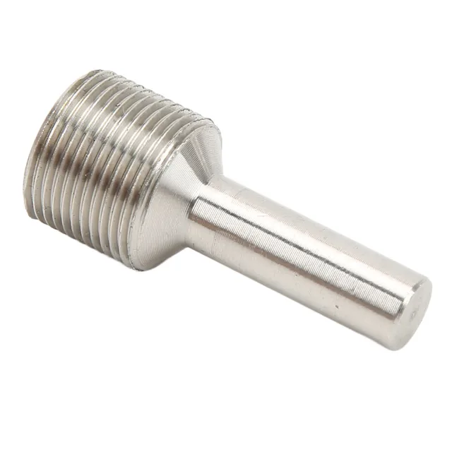 5/8-24 Thread Alignment Tool - .308 Stainless Steel Die Starter