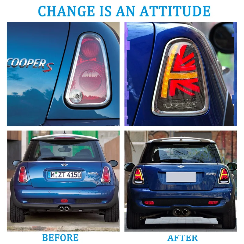 Mini Cooper R50 Led Tail Lights Discounts Factory | www.pinnaxis.com