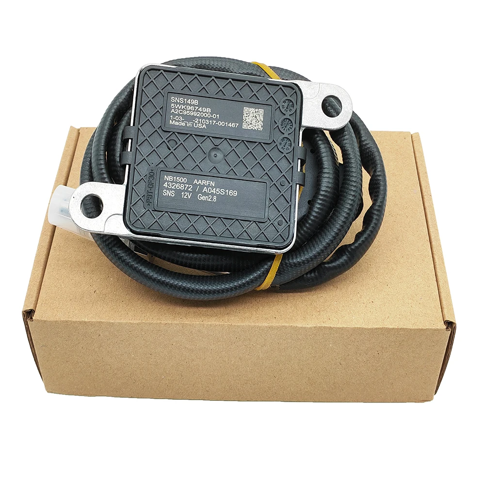 4326872 5wk96749 5wk96749b Original Brand New Nox Sensor Nitrox Oxygen ...