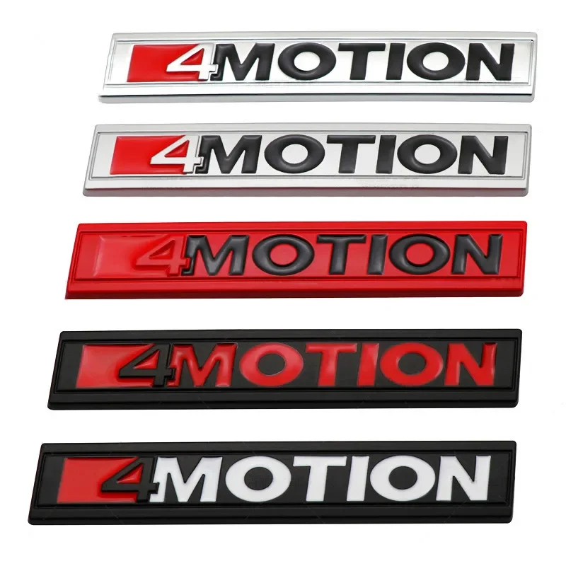 3D-Metal-4motion-Logo-Rear-Trunk-Car-Badge-Emblem-Sticker-Decals-For-VW ...