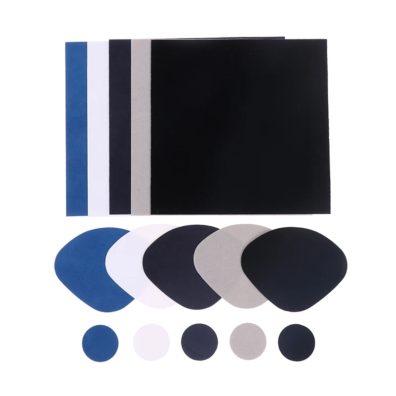 1/4/6PCS Shoes Heel Care Sports Shoes Patches Vamp Repair Shoe Insoles ...