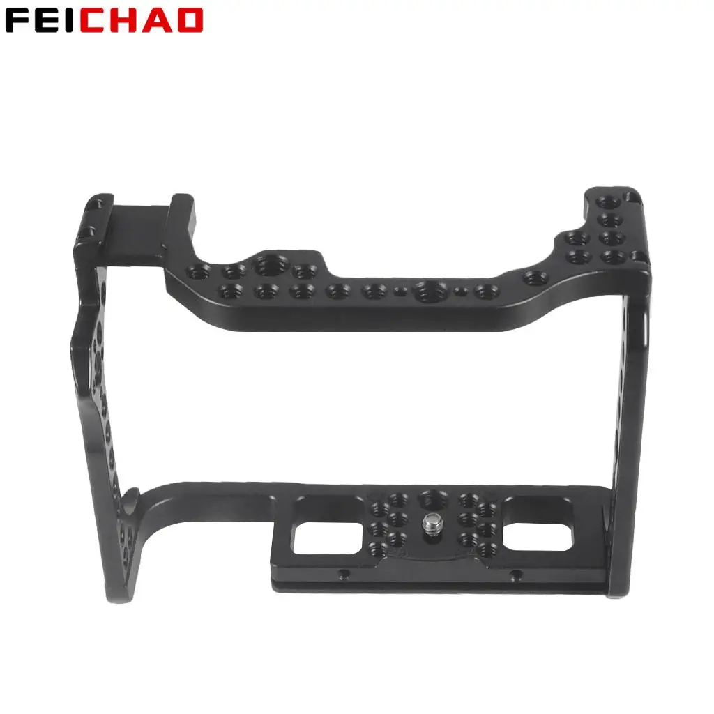 EOSR Camera Cage Video Film Movie Rig Stabilizer Holder for Canon EOS R ...