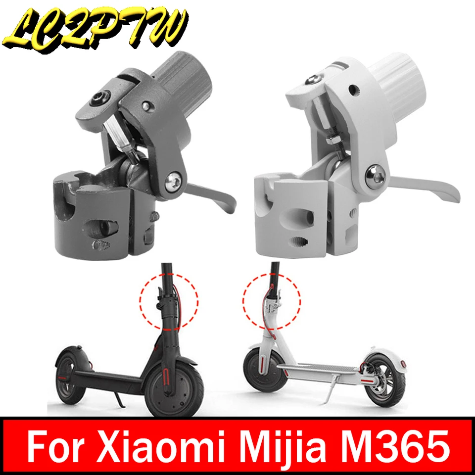 Base Scooter Xiaomi M365 Base Pieghevole Per Palo Scooter Elettrico ...