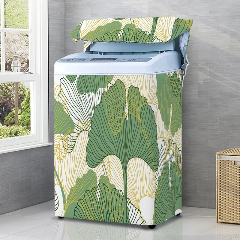 Waterproof-Top-Loading-Washing-Machine-Cover-Portable-Dryer-Protective ...