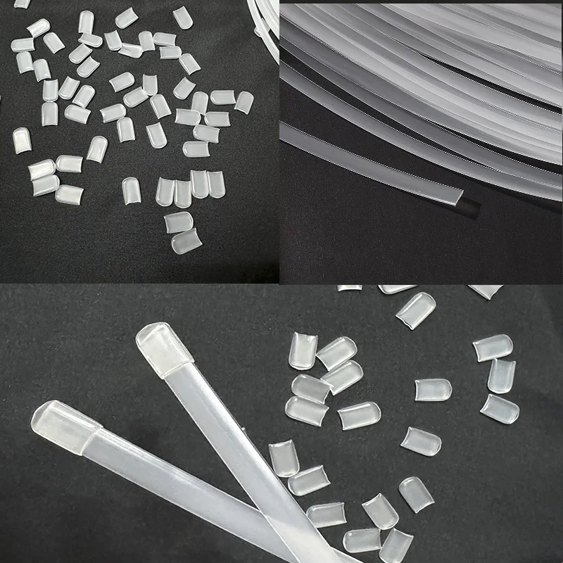 Plastic Boning For Sewing, Corset Webbing Boning Sew Fabric Boning ...
