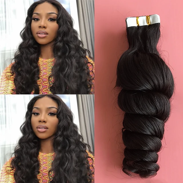 Natural Wave Malaysian Remy Hair