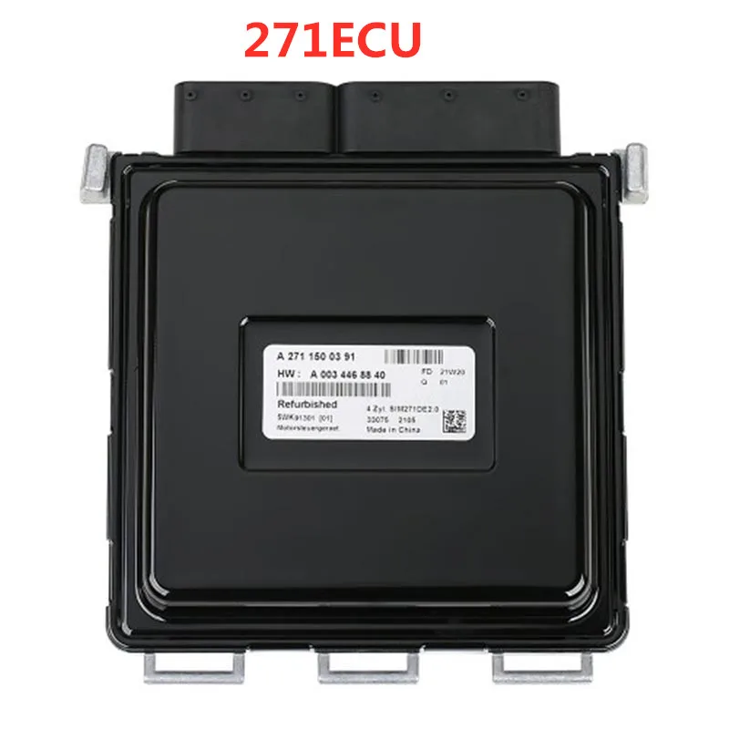 New-Arrival-271-ECU-ECM-Engine-Computer-A271-150-0391-SIM271DE2-0-4ZYL ...