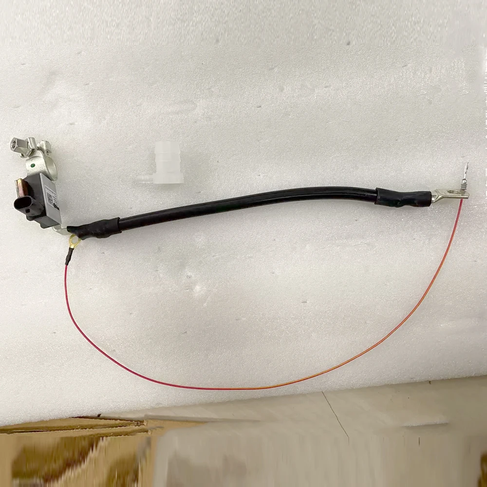 AGM Battery Sensor Wires for Porsche Cayenne 18-23 Year Lithium Battery ...