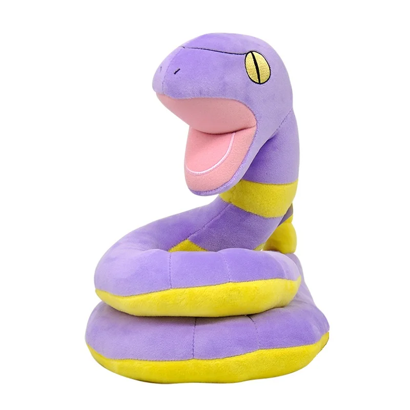 Purple Snake Toy
