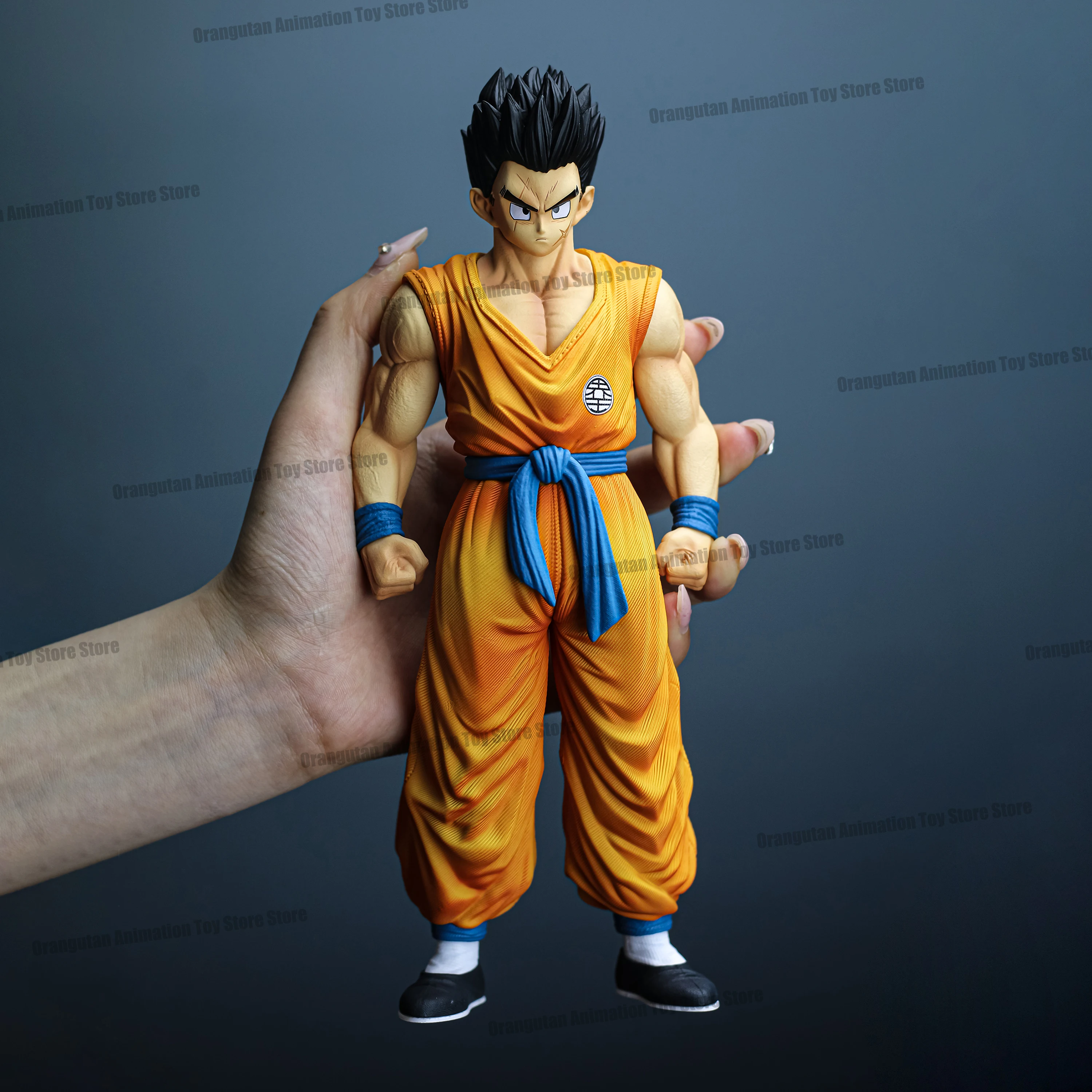 Dragon-Ball-Z-Fighter-Yamcha-Anime-Action-Figure-PVC-Standing-Statue ...