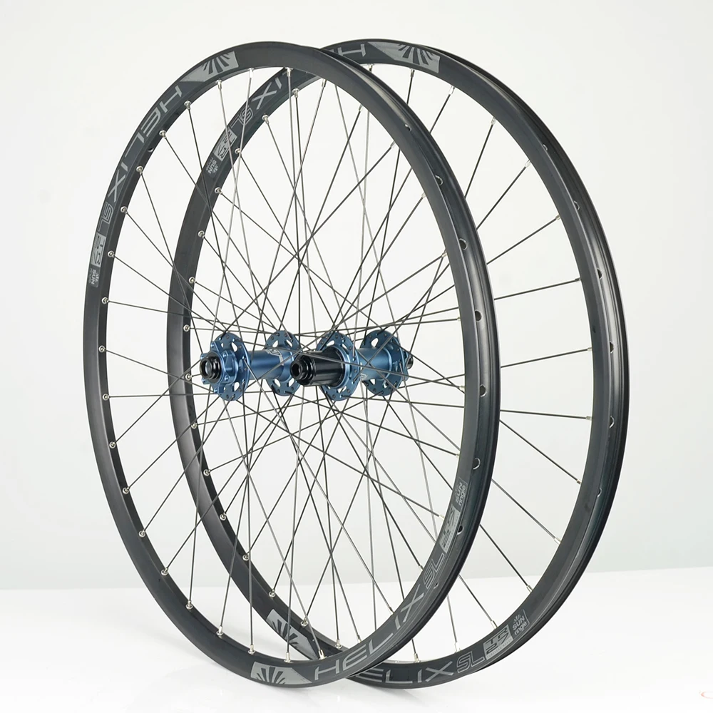 Koozer Customized 350 Ceramic MTB Bicycle Wheel Set Hand-assembled 27.5 ...