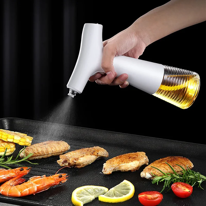 BBQ-Kitchen-Oil-Sprayer-Electric-Oliv-Oil-Spray-Bottle-Dispenser-USB ...