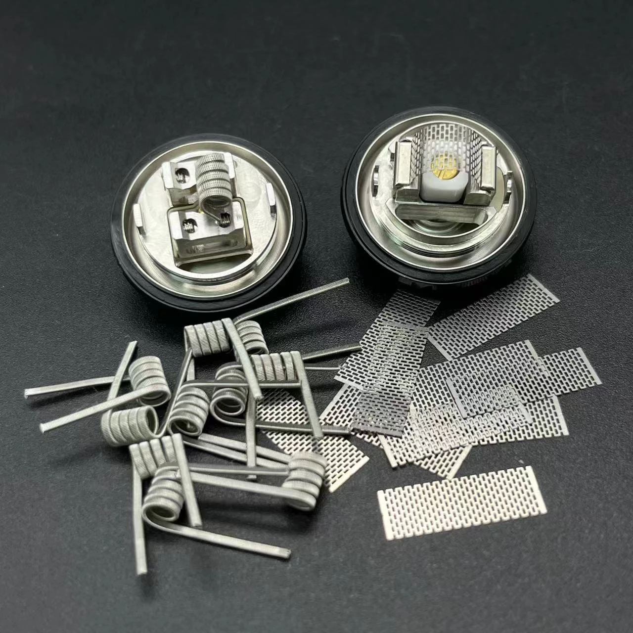 Cotton Cigarettes Atomizer | Zeus X Mesh Atomizer | Zeus X Rta Mesh ...