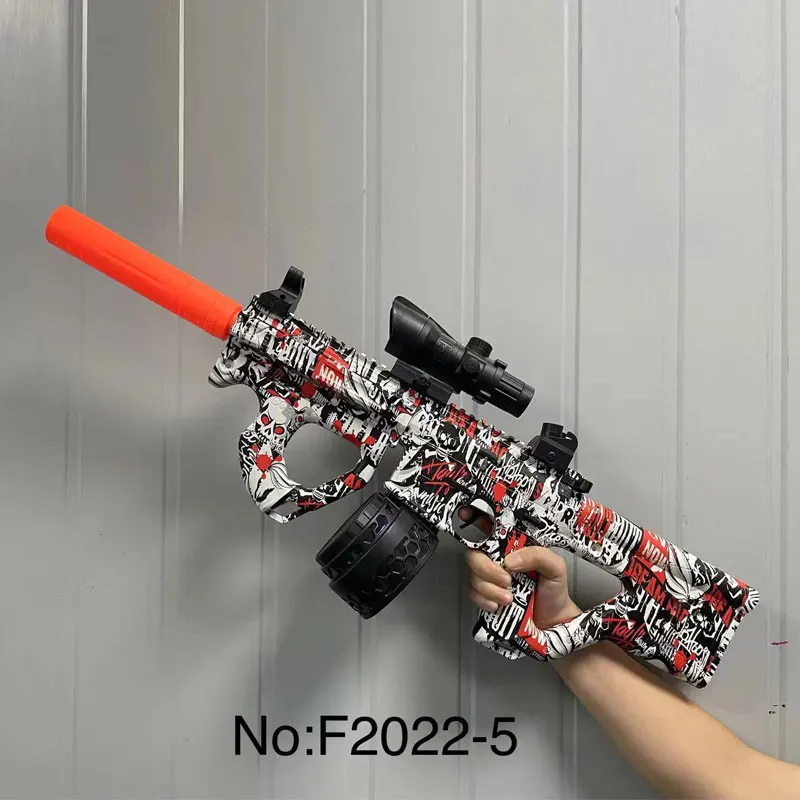 Sniper Rifle Paintball Gun