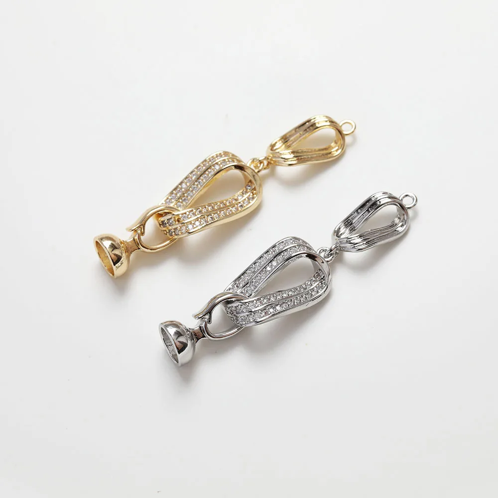 Brass Jewelry Making Bracelet Supplies | Accessories Making Jewelry ...