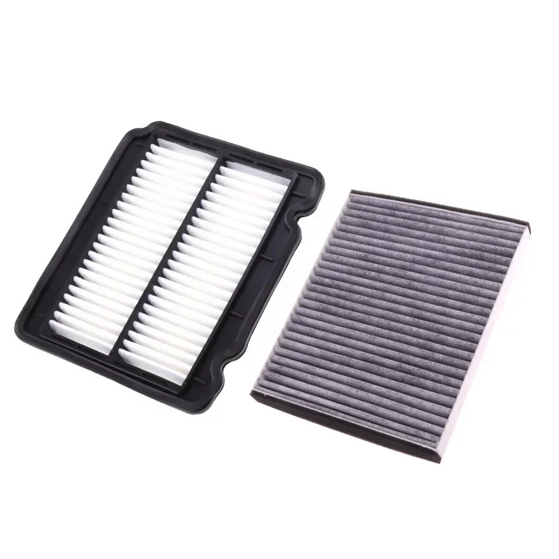 Cabin Filter Air Filter For Chevrolet Aveo T250 T200/Kalos 1.2L 1.4L 1 ...