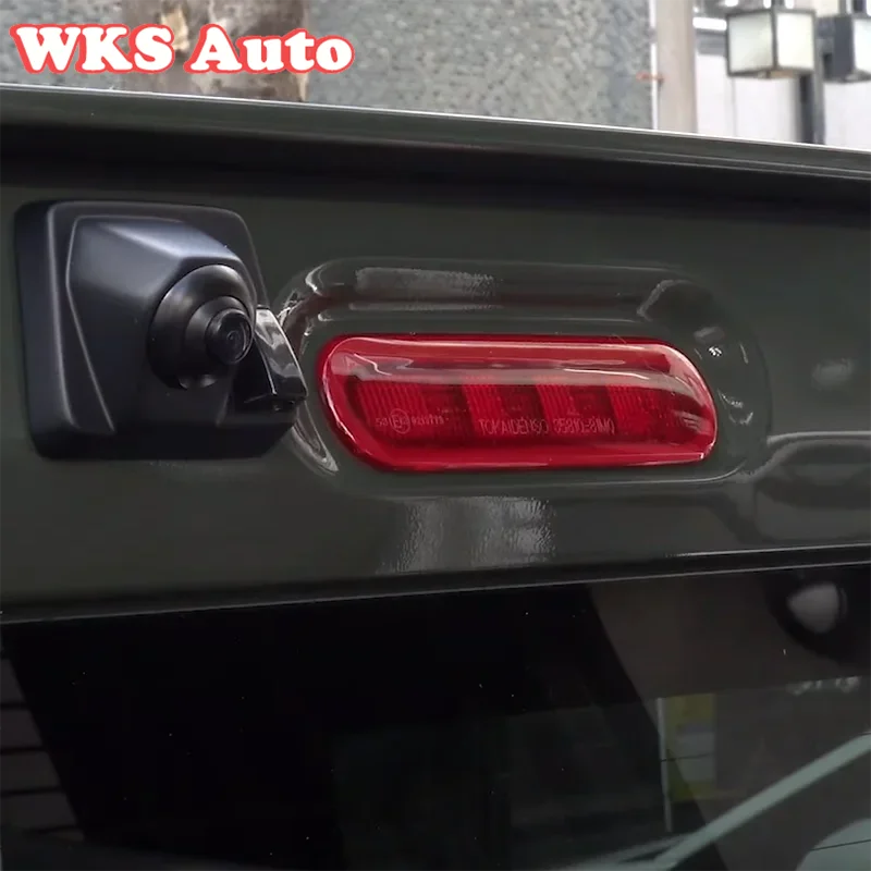 For-Suzuki-Jimny-JB64-JB74-2019-2023-Gen-4-JB74-Accessories-Rear-View ...