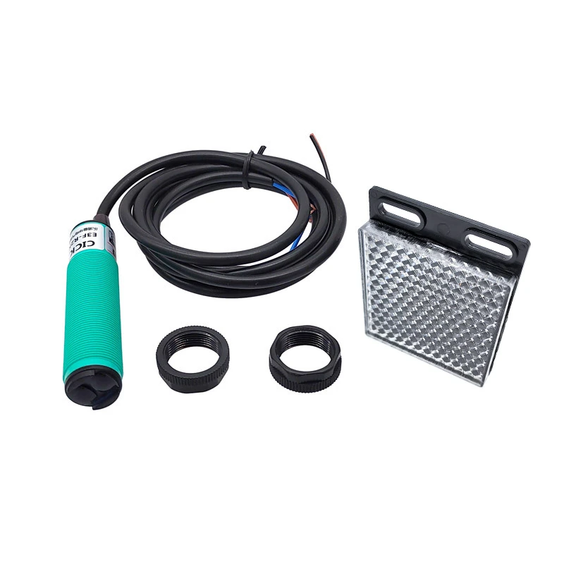 Diffuse Reflective Photoelectric Sensor | Photoelectric Switch Sensor ...