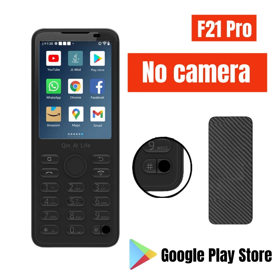 No Camera F21 Pro Google Version GlobalVersion Android 12 Smart Best ...