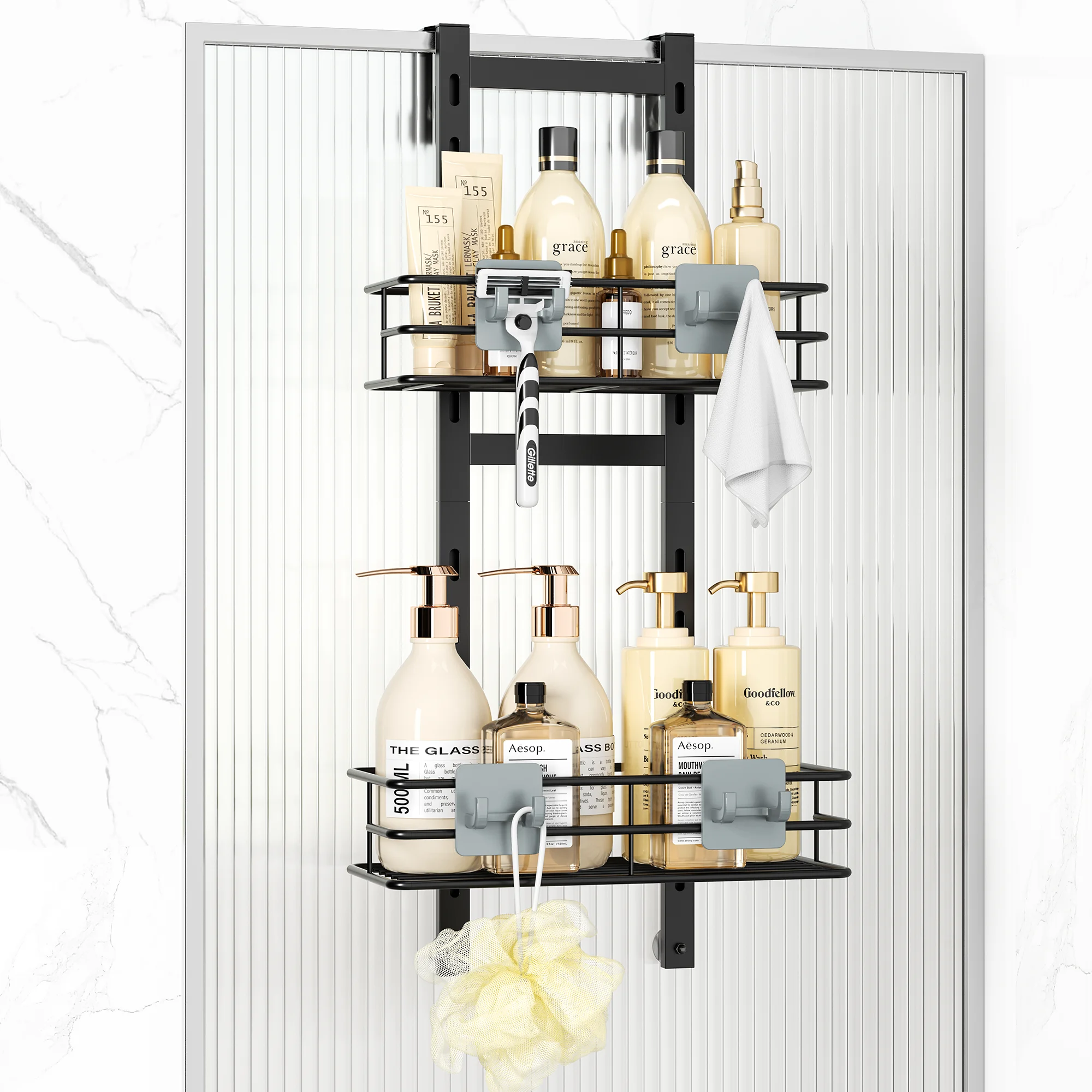 Hanging-Adjustable-Bathroom-Shelves-Toilet-Accessories-Over-The-Door ...