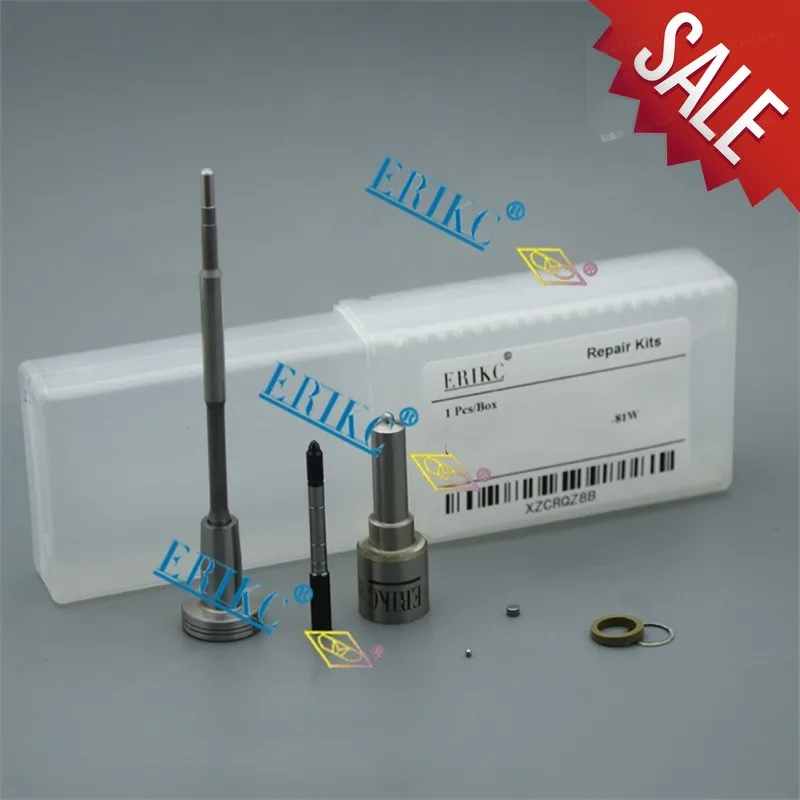 0445120063 0445120340 Diesel Injector Repair Kits Nozzle DLLA149P1562 ...