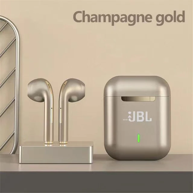 Original wwJBL J18 Headset Wireless Earphones Bluetooth Headphones True ...
