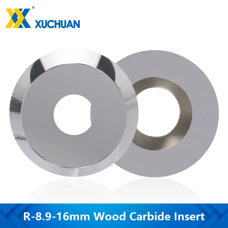 Round-Carbide-Insert-Cutter-8-9-16mm-Round-Diamond-Replacement-Milling ...