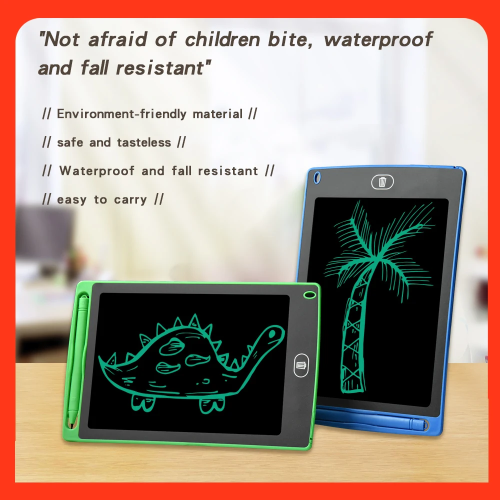 15pcs-8-5Inch-LCD-Writing-Tablet-Drawing-Board-Kids-Kids-Learning-Toys ...