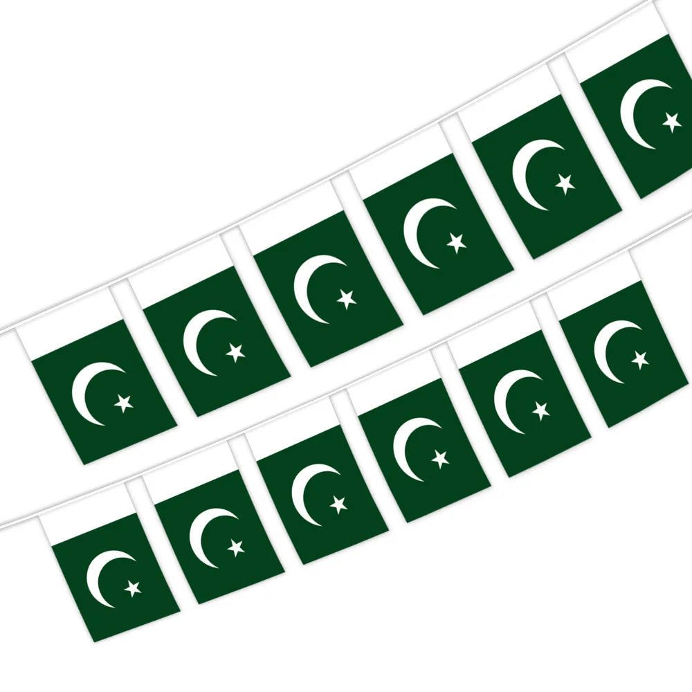 20Pcs-Flags-One-String-National-Flag-Lines-Hang-On-One-Rope-Pakistan ...