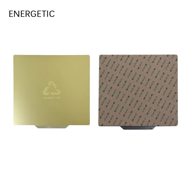 Energetische-Pei-Plaat-300X200Mm-Flex-Veerstaalplaat-Verwarmd-Bed-Pei ...