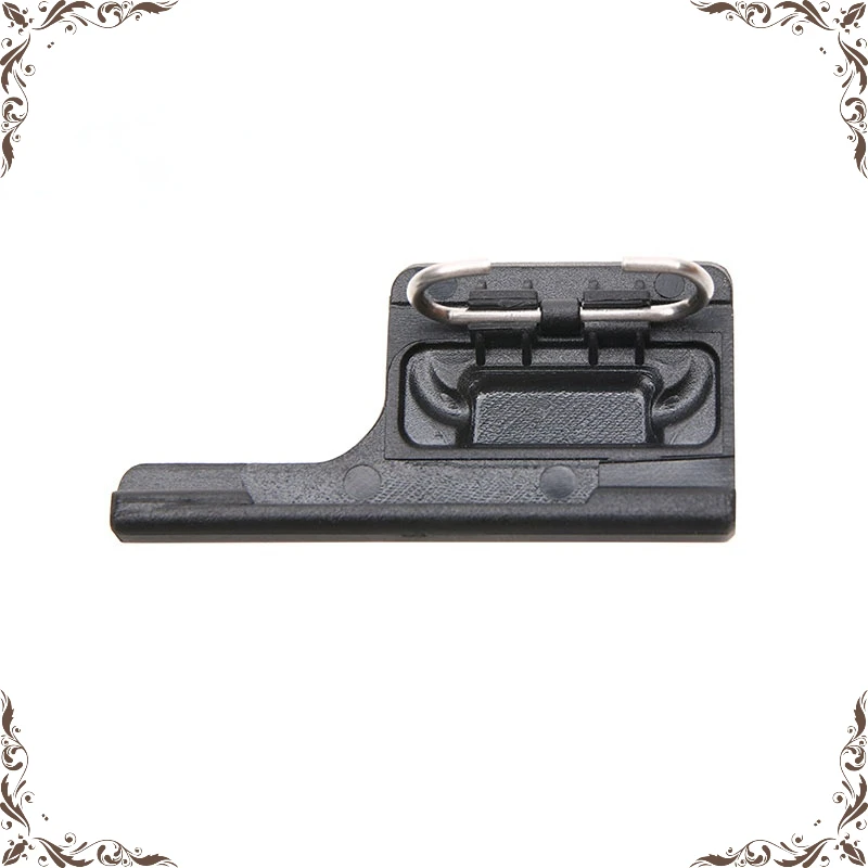 Black Housing Frame Backdoor Clip Lock Buckle Replacement Backdoor ...