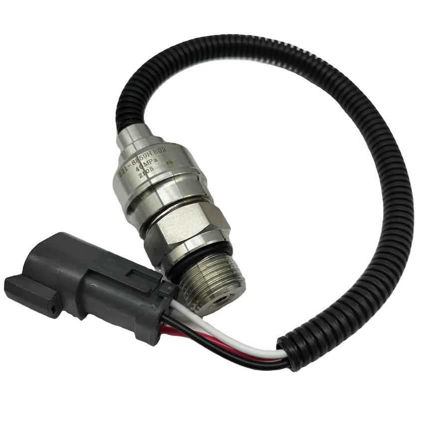 221-8859-Pressure-Sensor-HE02-2218859-for-Caterpillar-320C-E320C ...