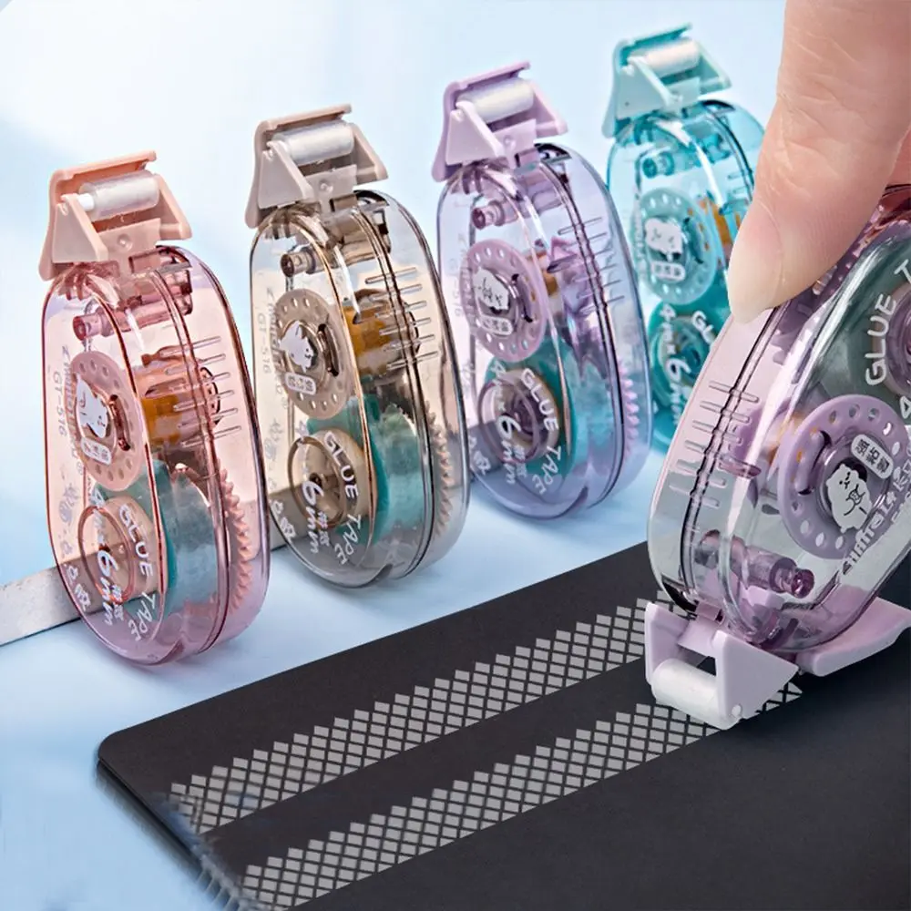 Photo-Album-School-Supplies-Scrapbooking-Dot-Glue-Roller-Tapes-DIY ...