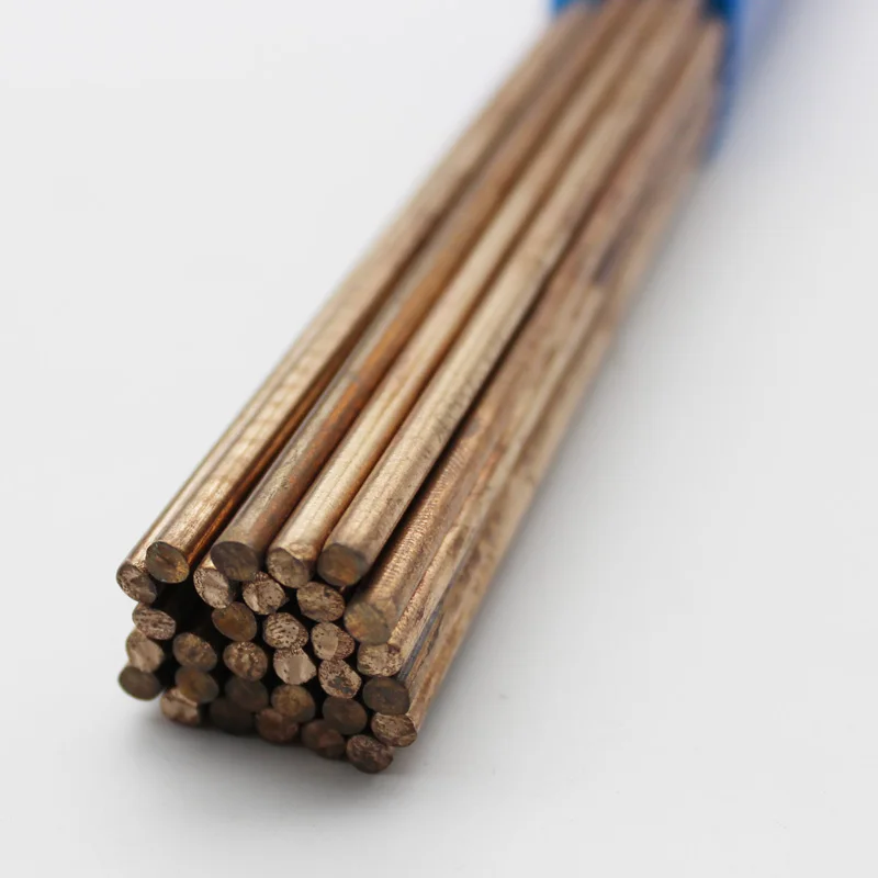 Silicon Bronze TIG Filler Rods ERCuSi-A Welding Wire 0.8mm 1mm 1.2mm 1 ...