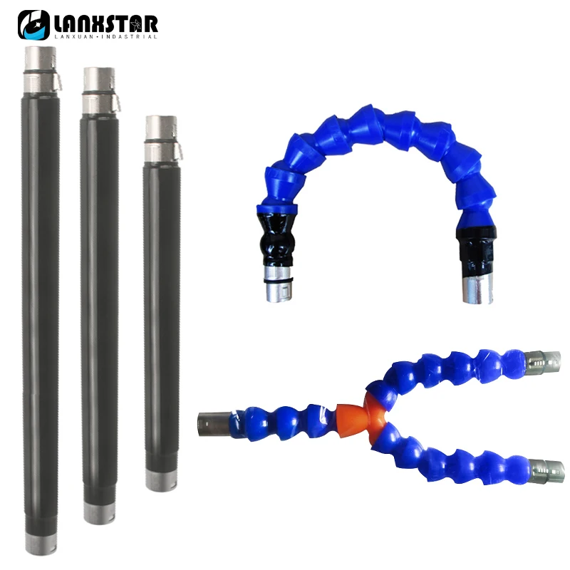 Reciprocating-Linear-Motor-Parts-3XLR-Extension-Rod-Tube-Attachments ...