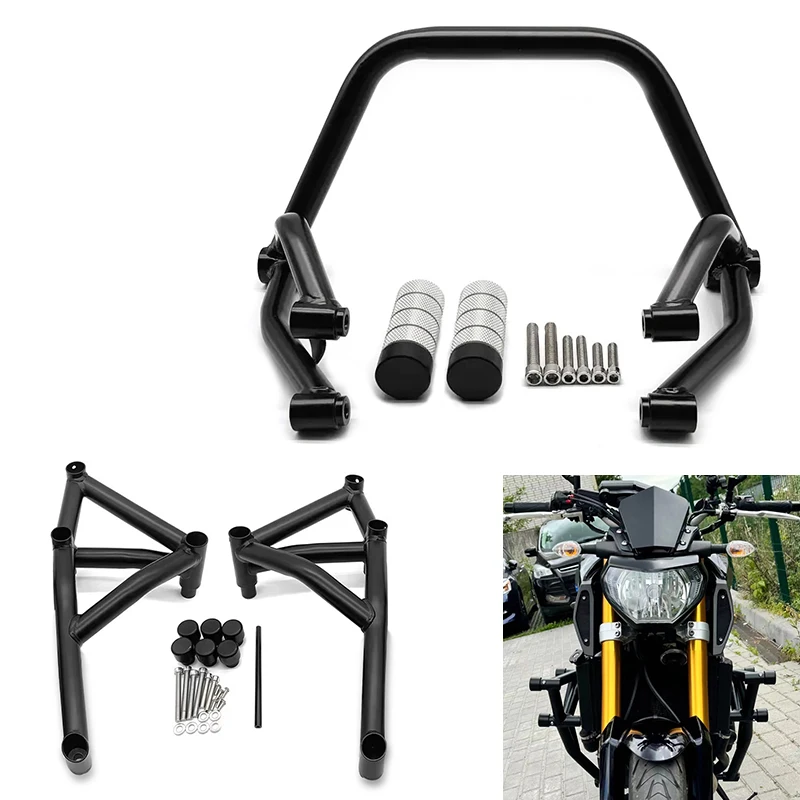Fit For YAMAHA MT-09 FZ-09 2014 2015 2016 MT 09 FZ 09 Front Or Rear ...