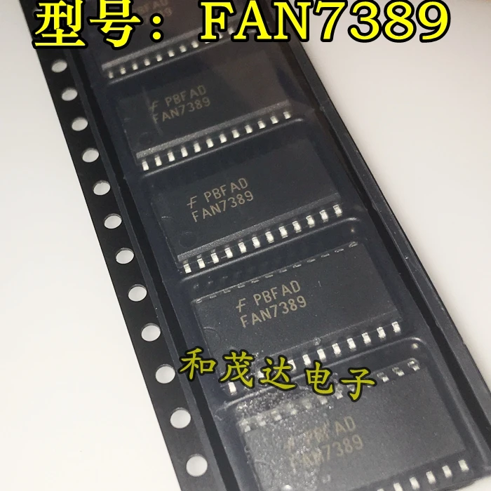 100% Original FAN7389MX FAN7389 - AliExpress 502